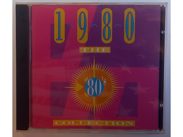Various – The 80`s Collection 1980 (2 CD)