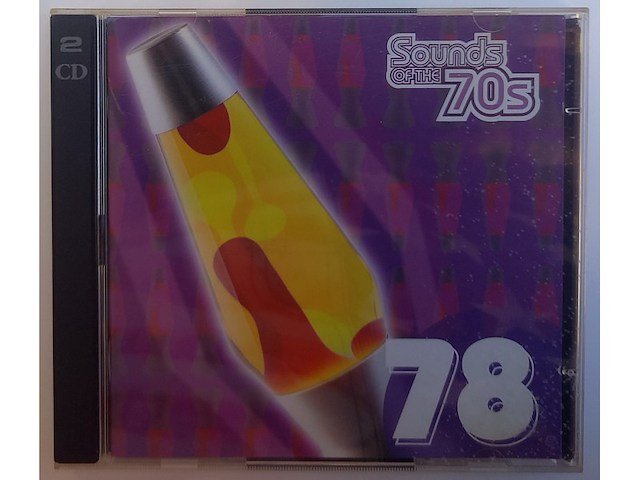 Various – Sounds Of The 70s - 78 (2 CD)