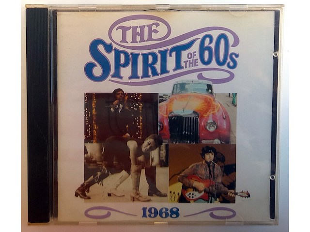Various – The Spirit Of The 60s: 1968