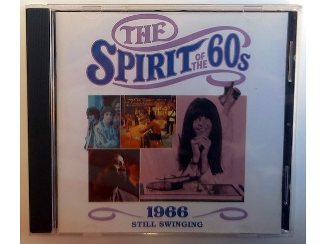 Various – The Spirit Of The 60s: 1966 Still Swinging