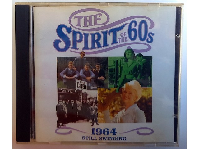 Various – The Spirit Of The 60s: 1964 Still Swinging