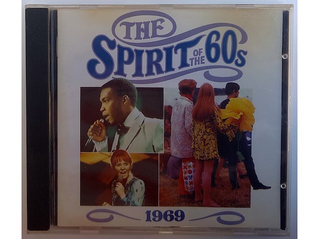 Various – The Spirit Of The 60s (1969)