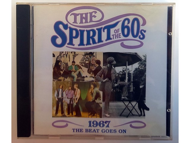Various – The Spirit Of The 60s (1967 The Beat Goes On)