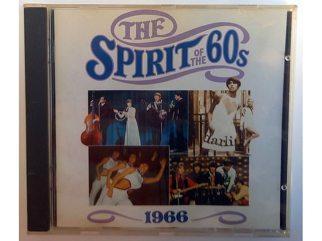 Various – The Spirit Of The 60s (1966)