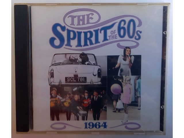 Various – The Spirit Of The 60s (1964)