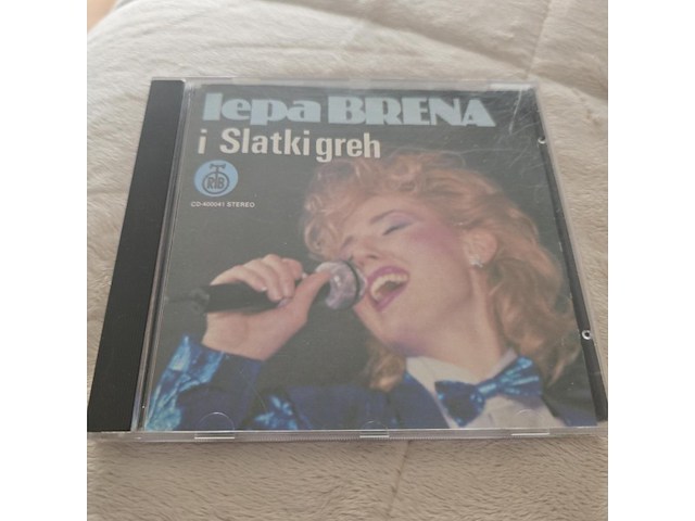 LEPA BRENA I SLATKI GREH