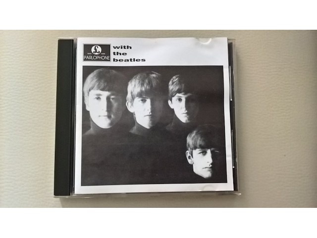 The Beatles - With The Beatles