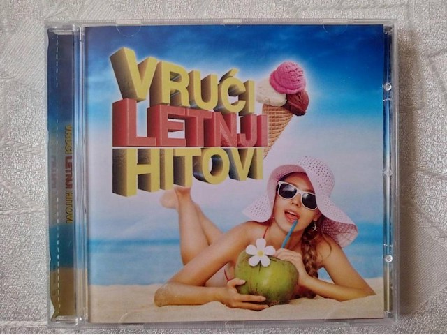 Vrući Letnji Hitovi V.A. CD