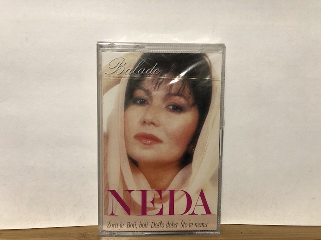 Neda Ukraden – Balade