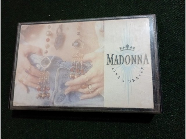 Madonna Like a prayer
