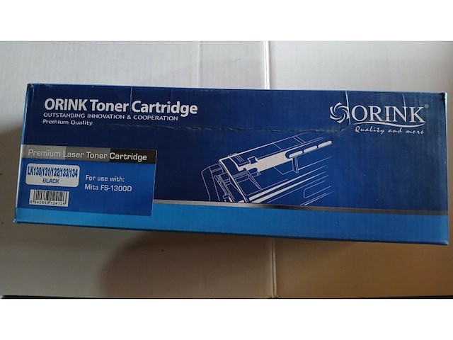 Ornik Toner
