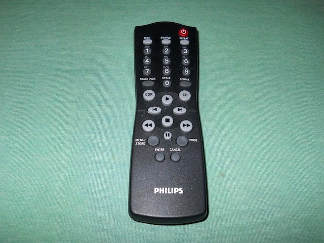 Philips RC 282921/01 (CD Recorder)