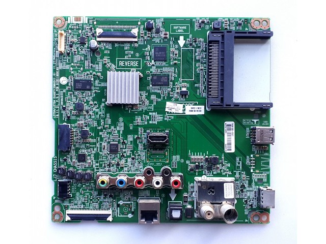EAX67129603 (1.0) , Maticna ploca za LG-49LJ594V-ZA