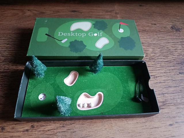 Mini golf
