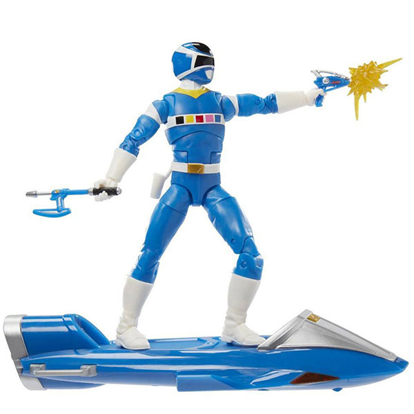 Power Rangers Plavi rendžer na glajderu 1037375