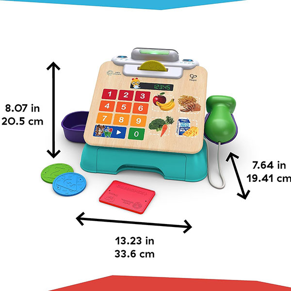 Registar kasa Hape Toys 22003366
