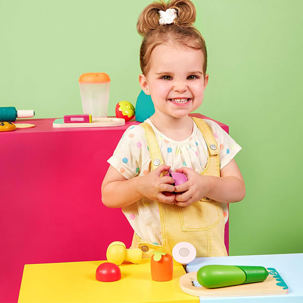 Drveno povrće B kids 314008