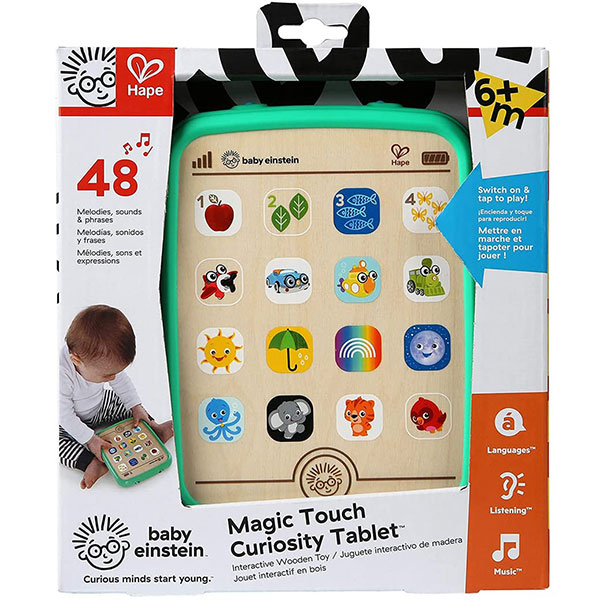 Edukativni magični tablet Hape Toys 003080