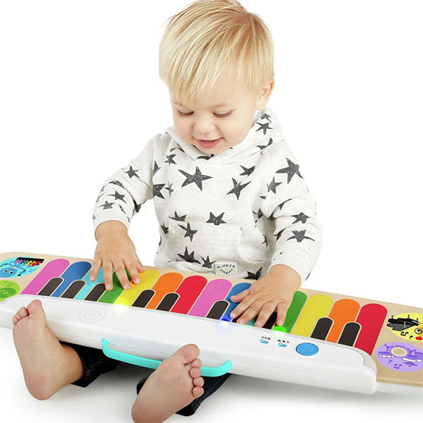 Sintisajzer Magic Touch Hape Toys 003261