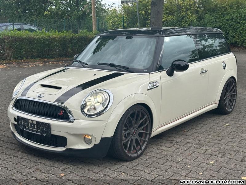 Mini Clubman 1.6 Turbo Kompletan Auto U Delovima