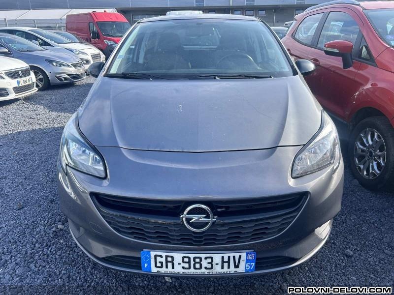 Opel Corsa Amortizeri I Opruge