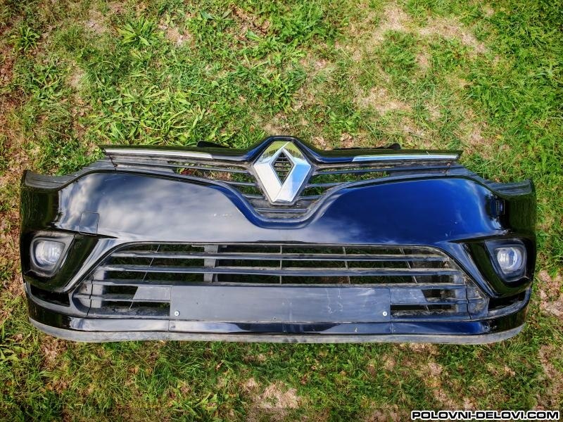 Renault Clio 4 Karoserija