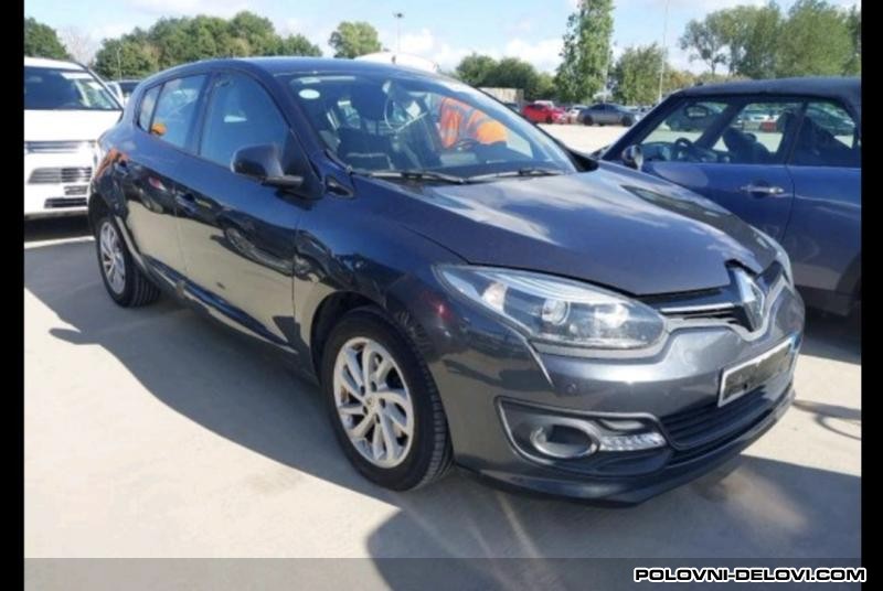 Renault Megane 1.6dci Kompletan Auto U Delovima