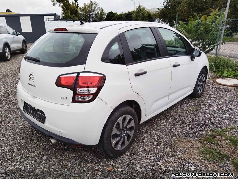 Citroen C3 1.0b Kompletan Auto U Delovima
