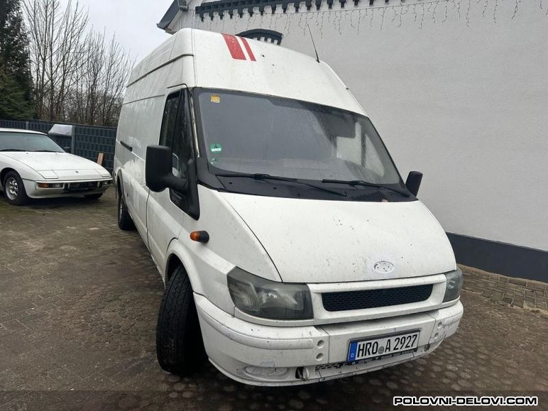 Ford Transit 2.4 Tddi Kompletan Auto U Delovima