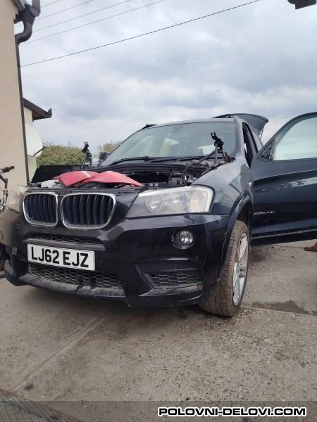 BMW X3 F25 M Branik Kompletan Auto U Delovima