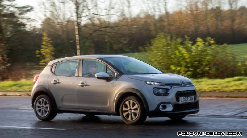 Citroen C3 1.2b Kompletan Auto U Delovima