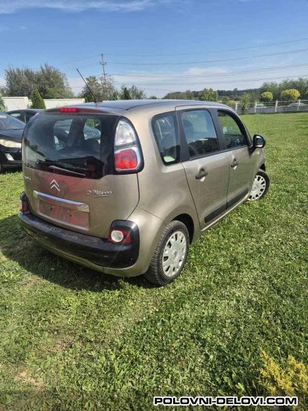 Citroen C3 Picasso 1.6 HDI Kompletan Auto U Delovima