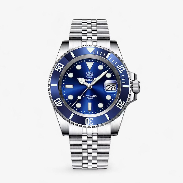 Muški Automatik Sat STEELDIVE SD1953 - Deep Sea