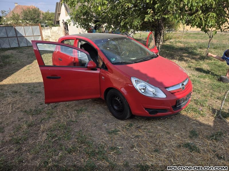 Opel Corsa Audio