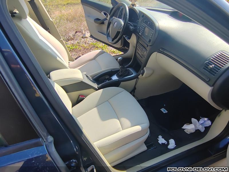 Saab 9-3 1.9 Tid Kompletan Auto U Delovima