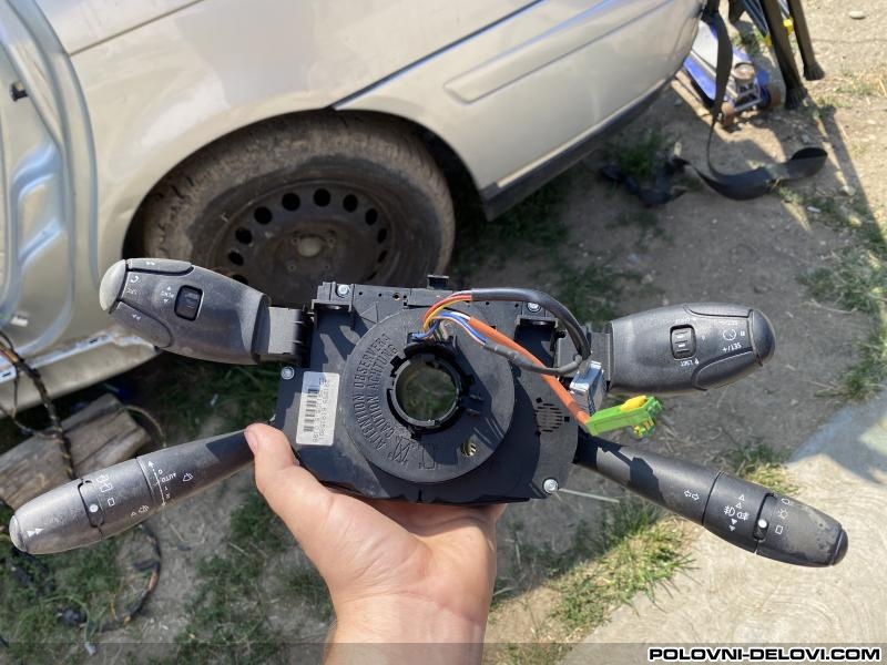 Citroen C5 C5 Restajling Elektrika I Paljenje