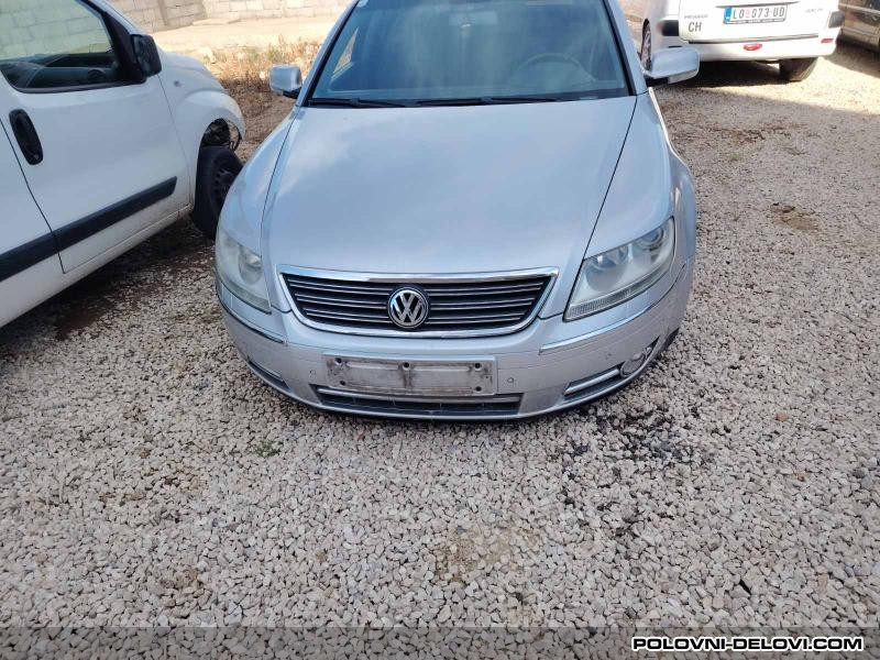 Volkswagen Phaeton Vw Phaeton Prednji B Karoserija