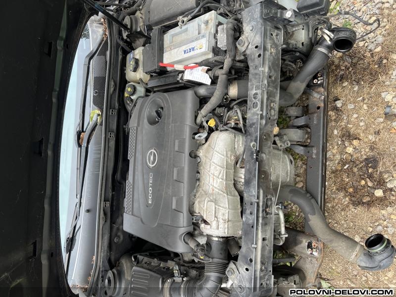 Opel Insignia Letva Volana Motor I Delovi Motora