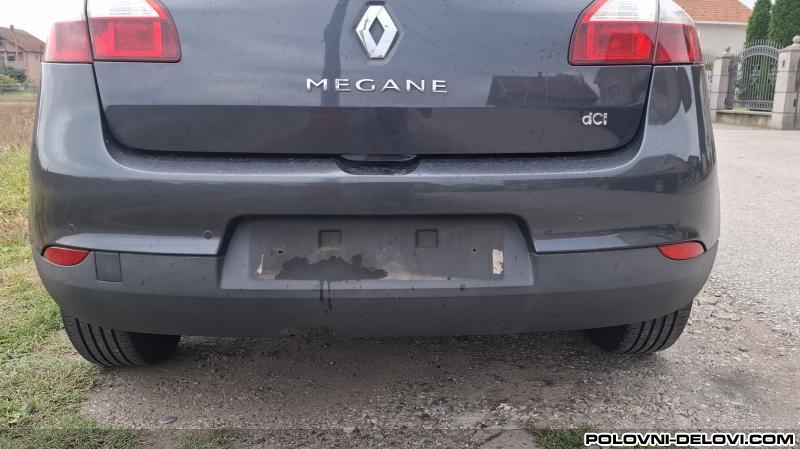 Renault Megane 1.6 Dci Karoserija