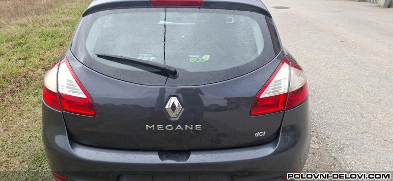 Renault Megane 1.6 Dci Karoserija