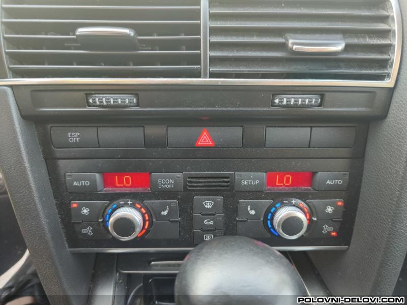Audi A6 Klimatronik Elektrika I Paljenje