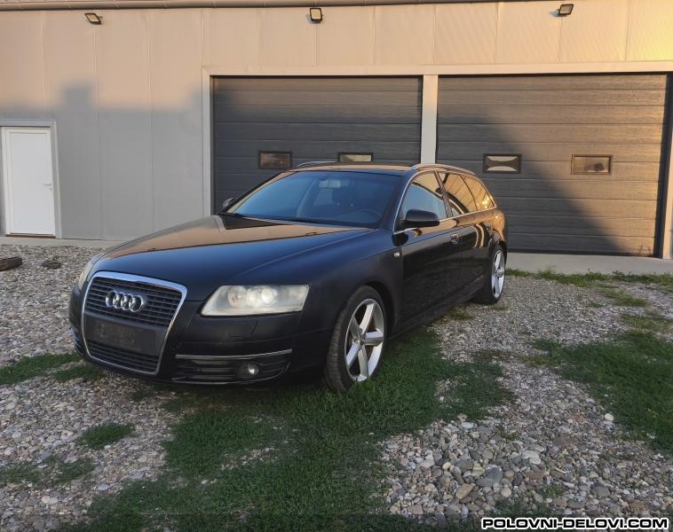 Audi A4 Kompletan Auto U Delovima