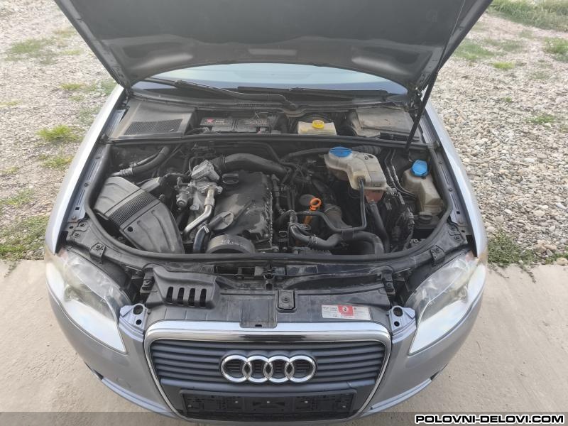 Audi A4 2.0 Tdi BPW Motor I Delovi Motora