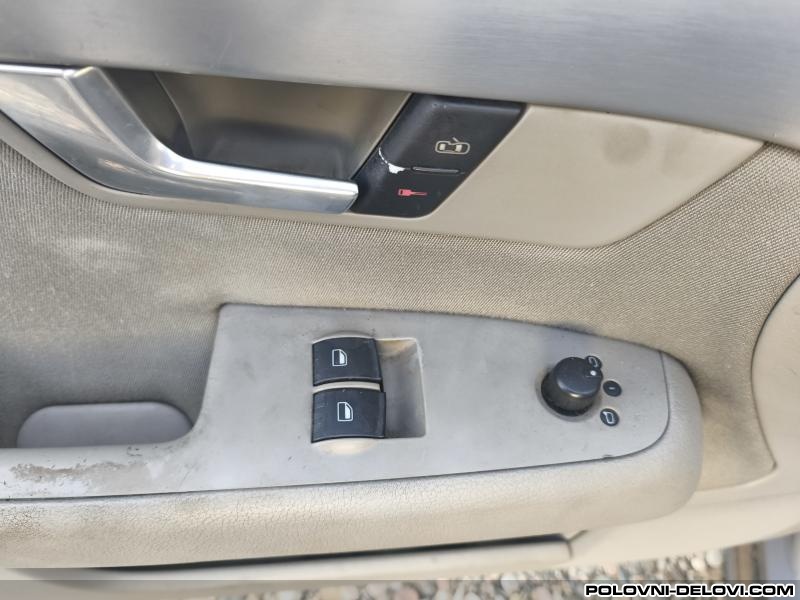 Audi A4 Elektrika I Paljenje