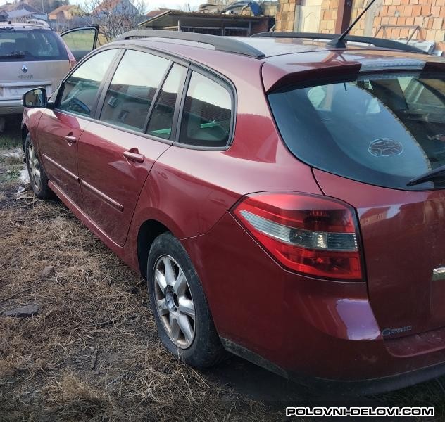 Renault Laguna 2.0dci. 1.9dci.15dci Motor I Delovi Motora