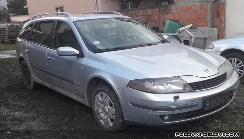 Renault Laguna 2.0dci. 1.9dci.15dci Menjac I Delovi Menjaca