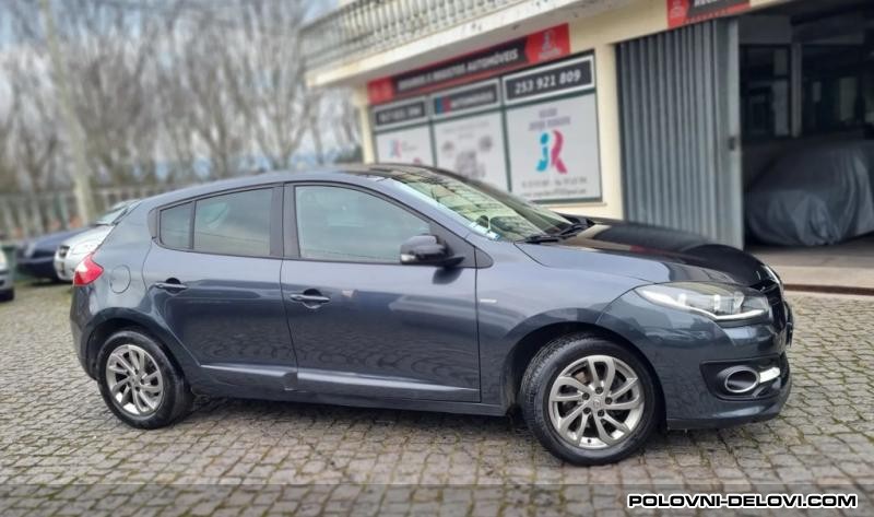Renault Megane 1.6 Dci Karoserija