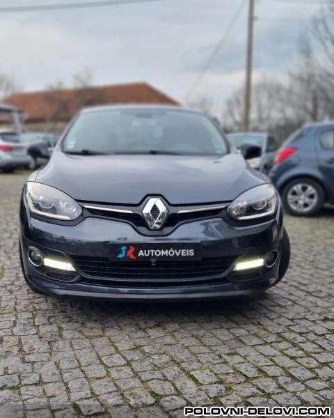 Renault Megane 1.6 Dci Karoserija