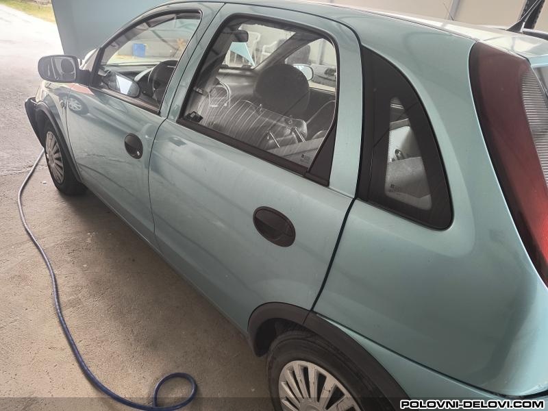 Opel Corsa 1.2 Kompletan Auto U Delovima
