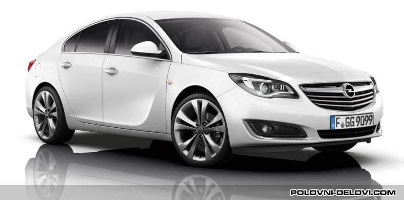 Opel Insignia Razni Delovi